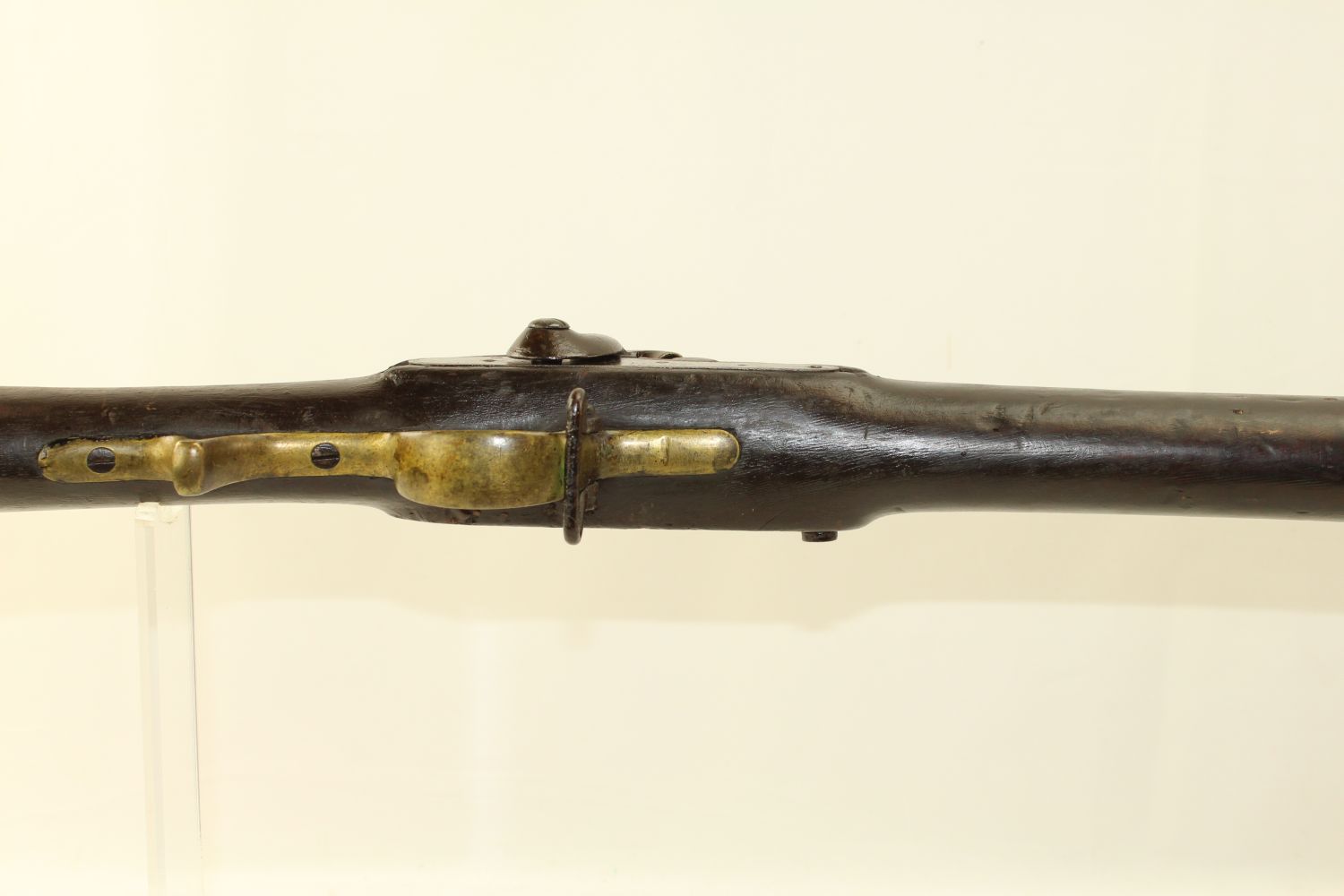 Lacy & Co. Pattern 1842 Musket with Bayonet 12.19 C&R Antique009 ...