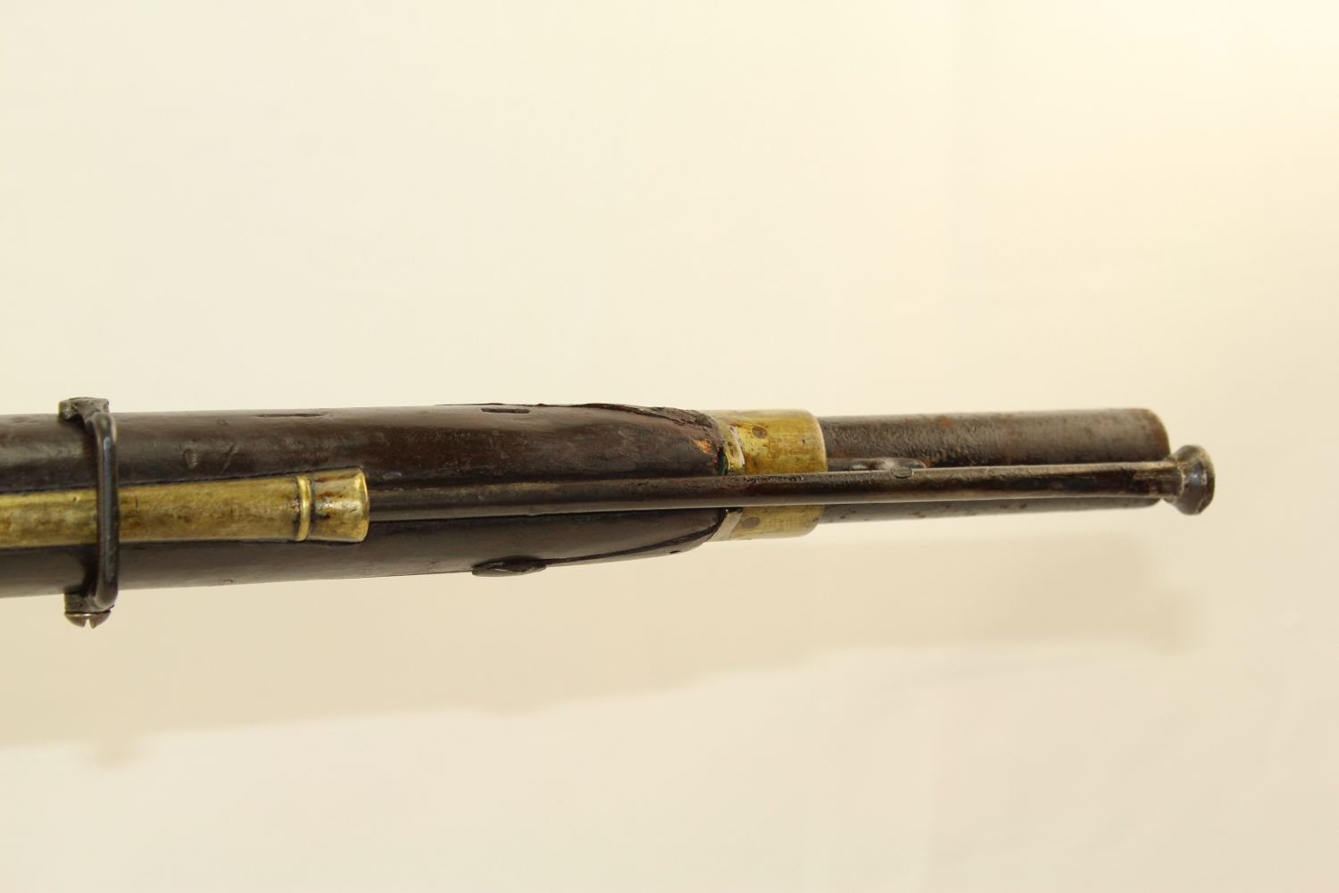 Lacy & Co. Pattern 1842 Musket with Bayonet 12.19 C&R Antique011 ...