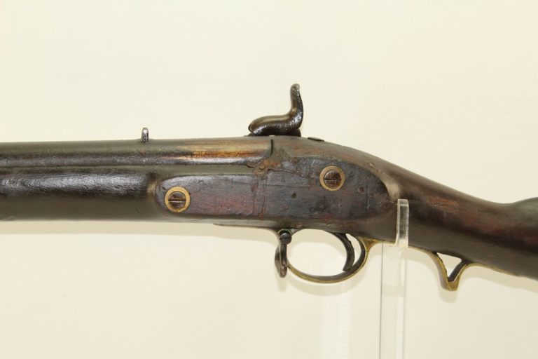 Lacy & Co. Pattern 1842 Musket with Bayonet 12.19 C&R Antique019 ...