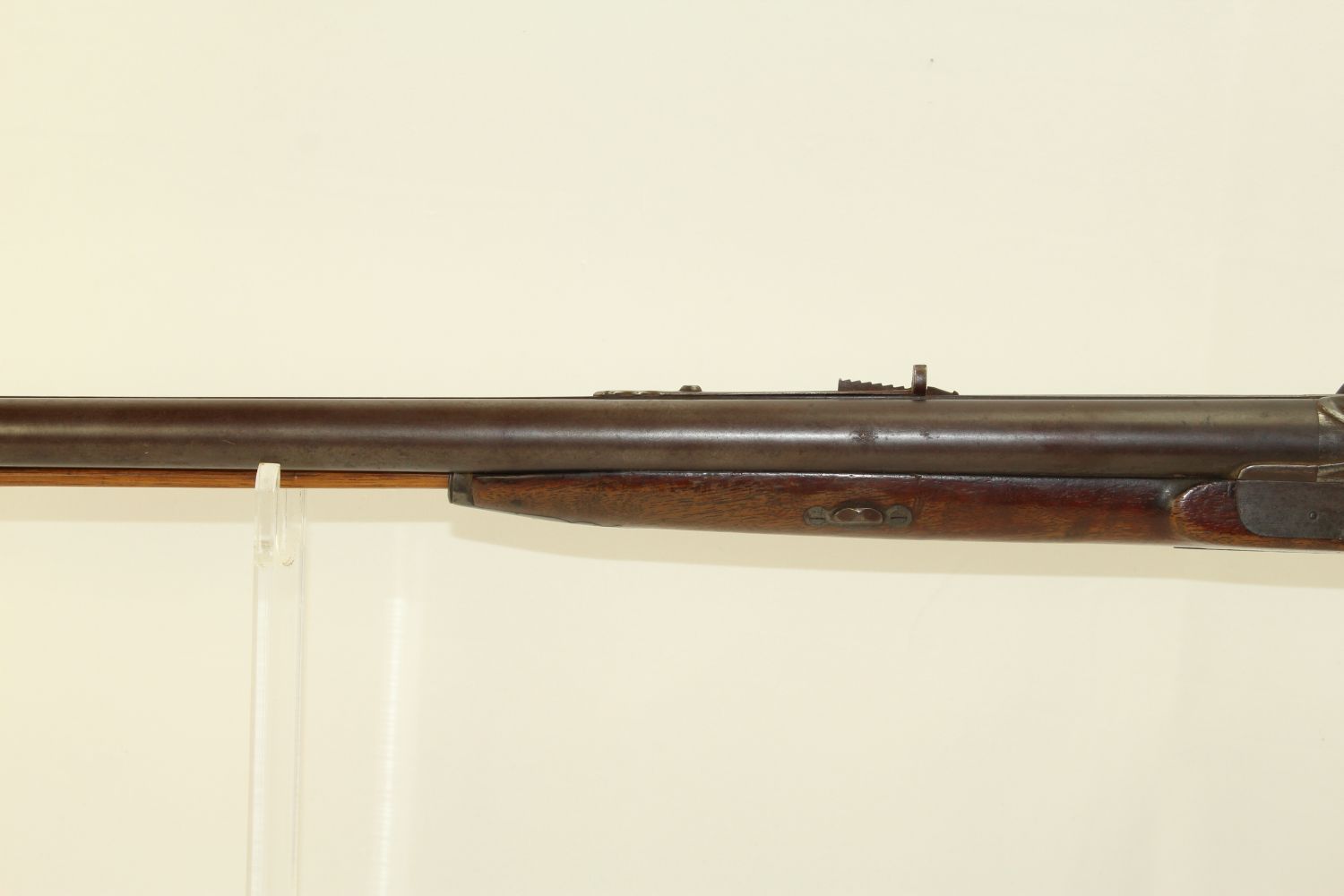 Nelson Lewis Side by Side Combination Gun 12.16 C&R Antique021 ...