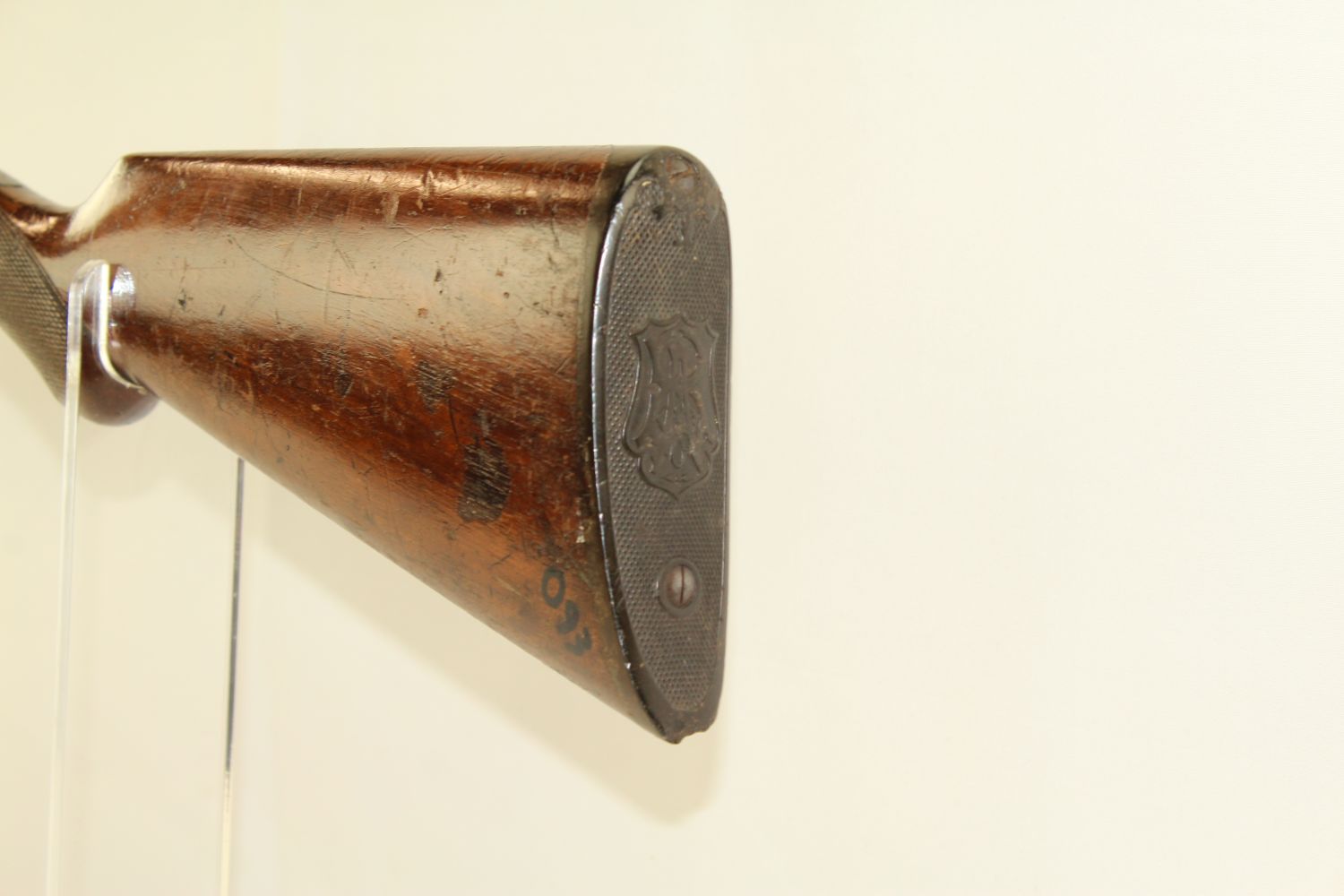 Remington Model 1900 Shotgun C&R Antique008 | Ancestry Guns