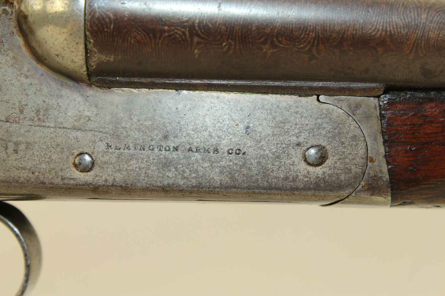 Remington Model 1900 Shotgun C&R Antique020 | Ancestry Guns
