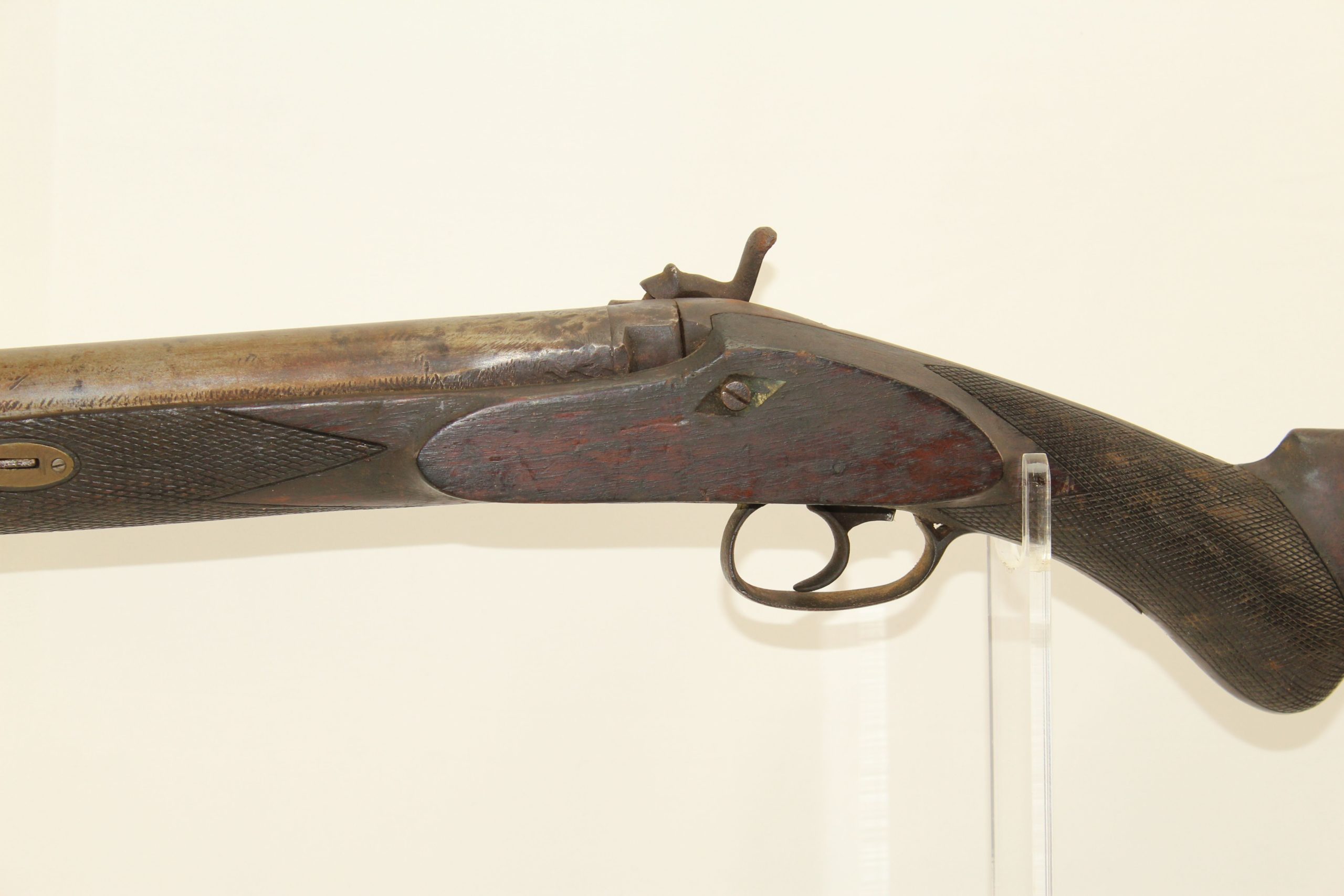 Riddle Percussion Shotgun Pennsylvania Kentucky Cap and Ball & 019 ...