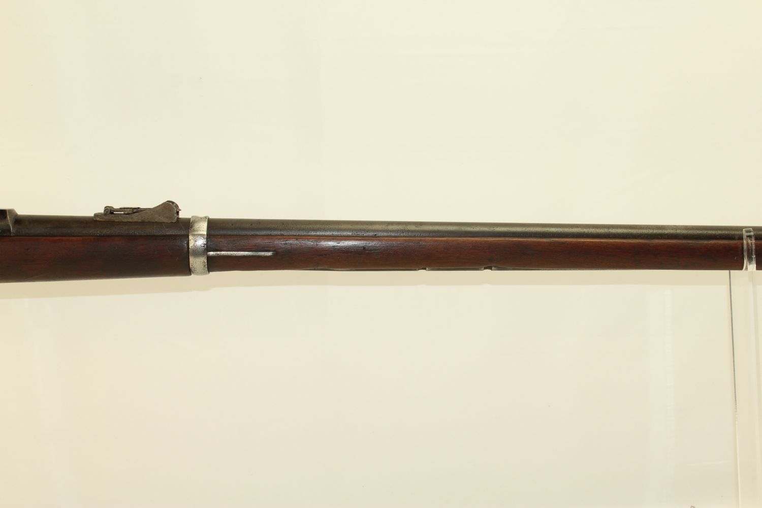 Springfield Model 1888 Trapdoor Rifle C&R Antique006 | Ancestry Guns