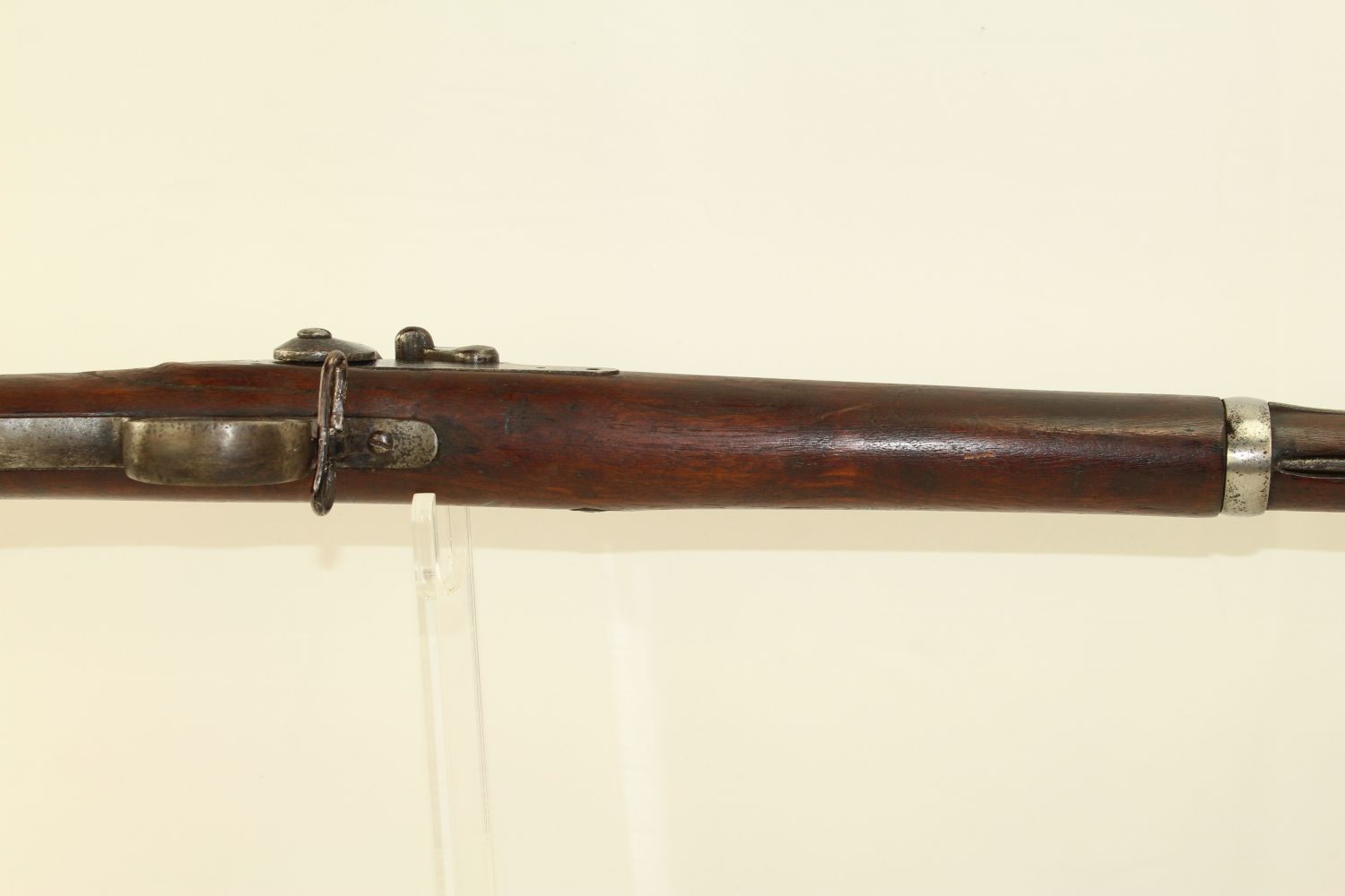 Springfield Model 1888 Trapdoor Rifle C&R Antique018 | Ancestry Guns