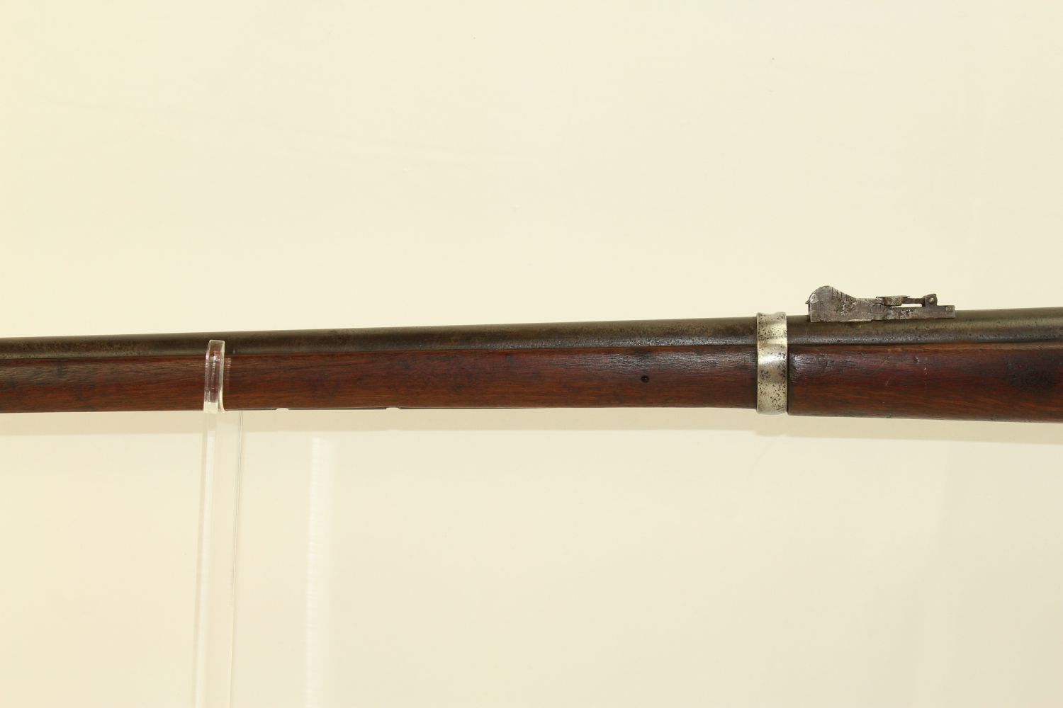 Springfield Model 1888 Trapdoor Rifle C&R Antique024 | Ancestry Guns