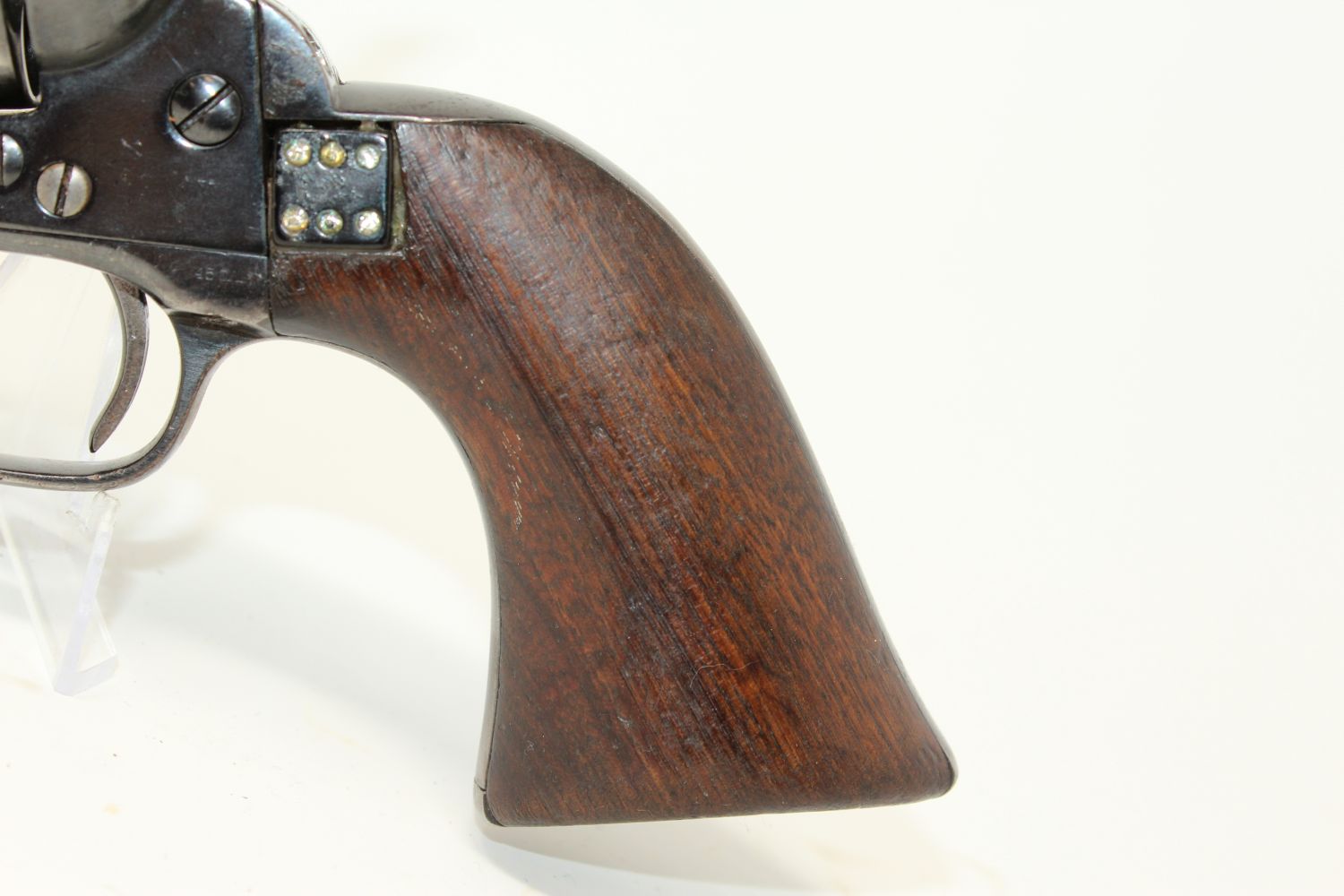 U.S. Artillery Model Colt Single ACtion Army Revoler with Factory ...