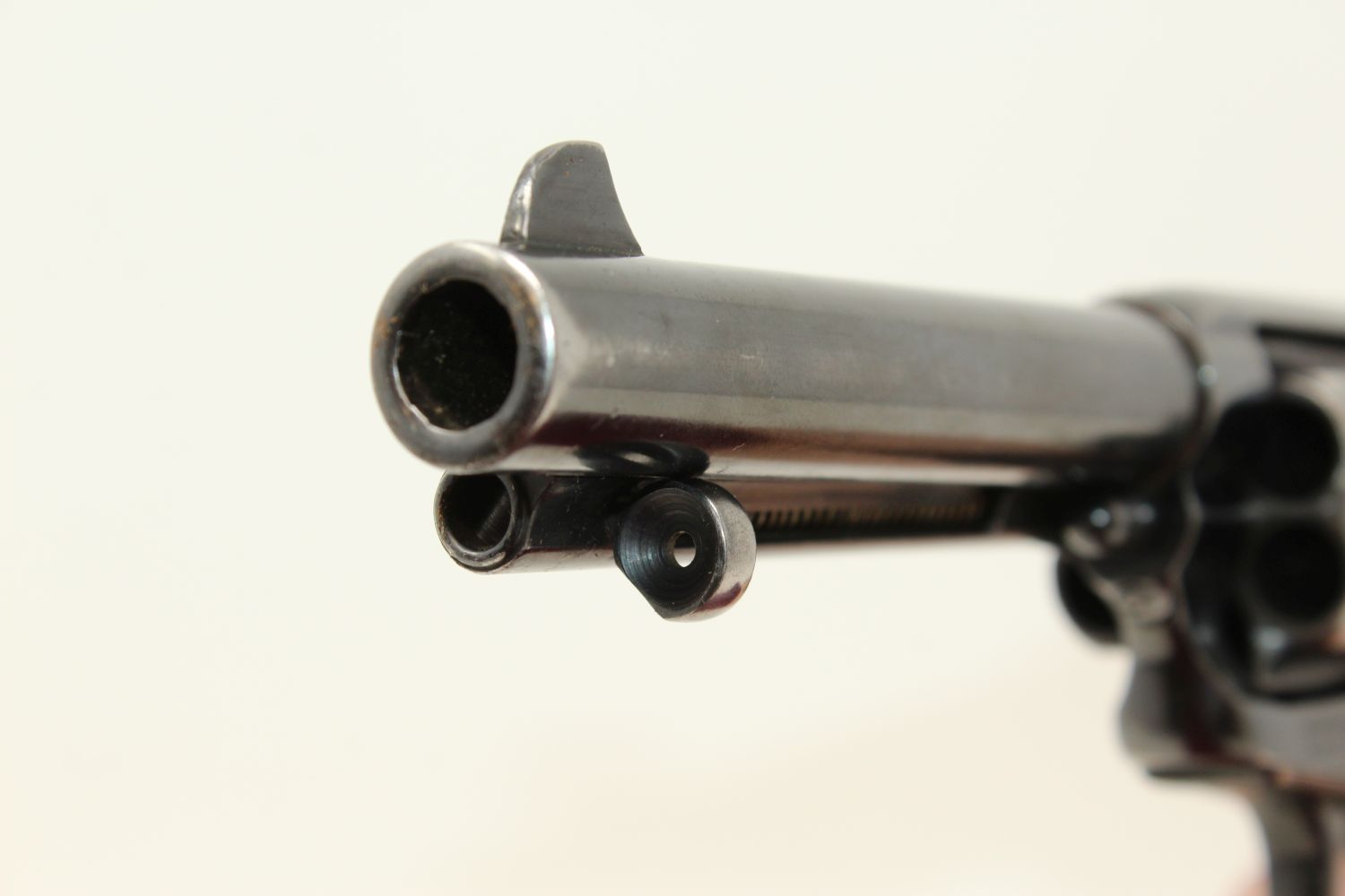 U.S. Artillery Model Colt Single ACtion Army Revoler with Factory ...