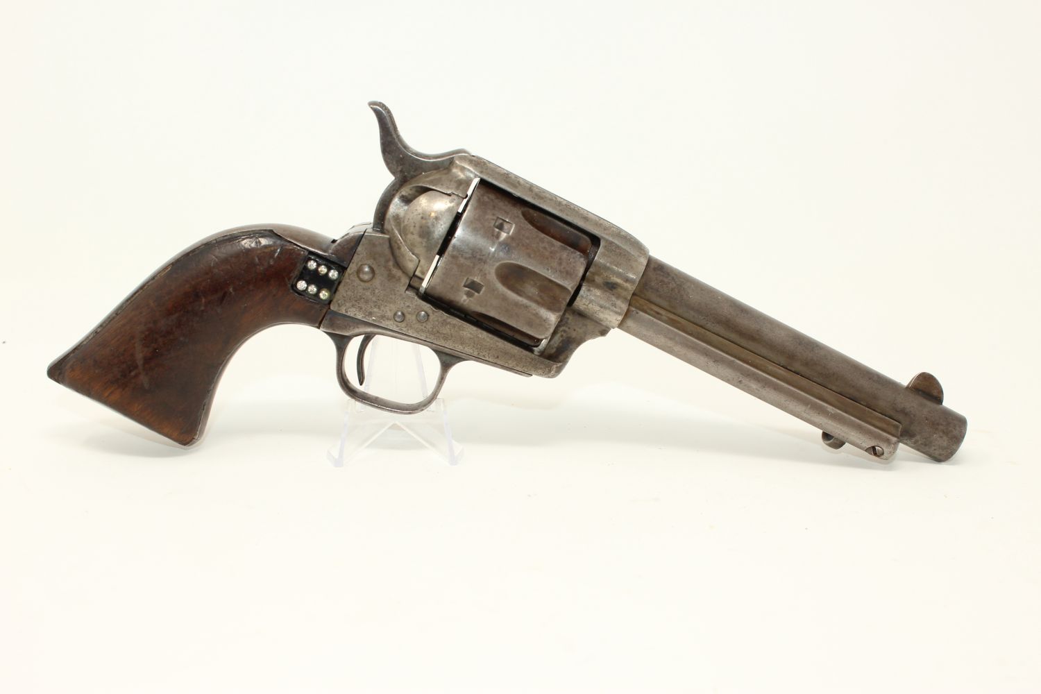 U.S. Artillery Model Colt Single ACtion Army Revoler with Factory ...