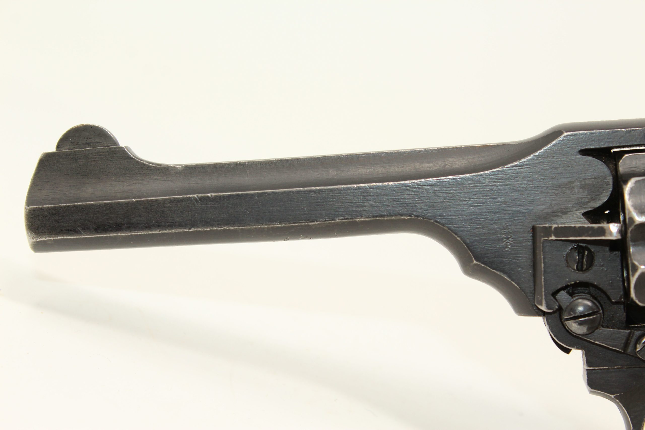 World War II 2 WWII British Webley & Scott Mark Mk IV .38 Revolver ...