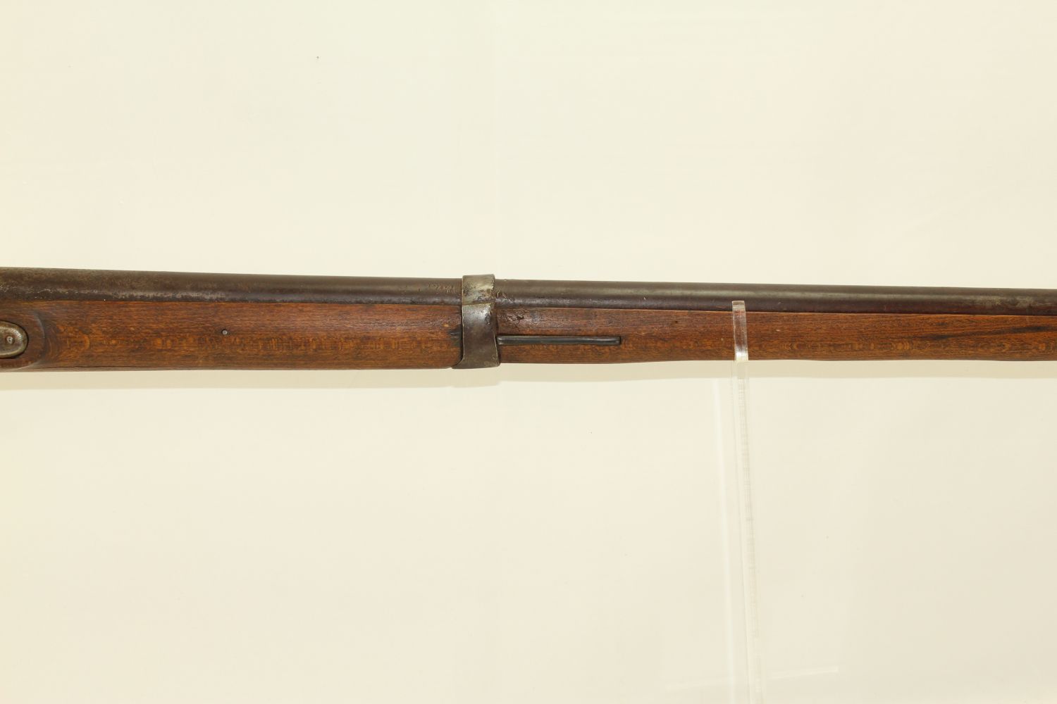 Austrian Model 1842 Conversion Musket 12.17 C&R Antique005 | Ancestry Guns