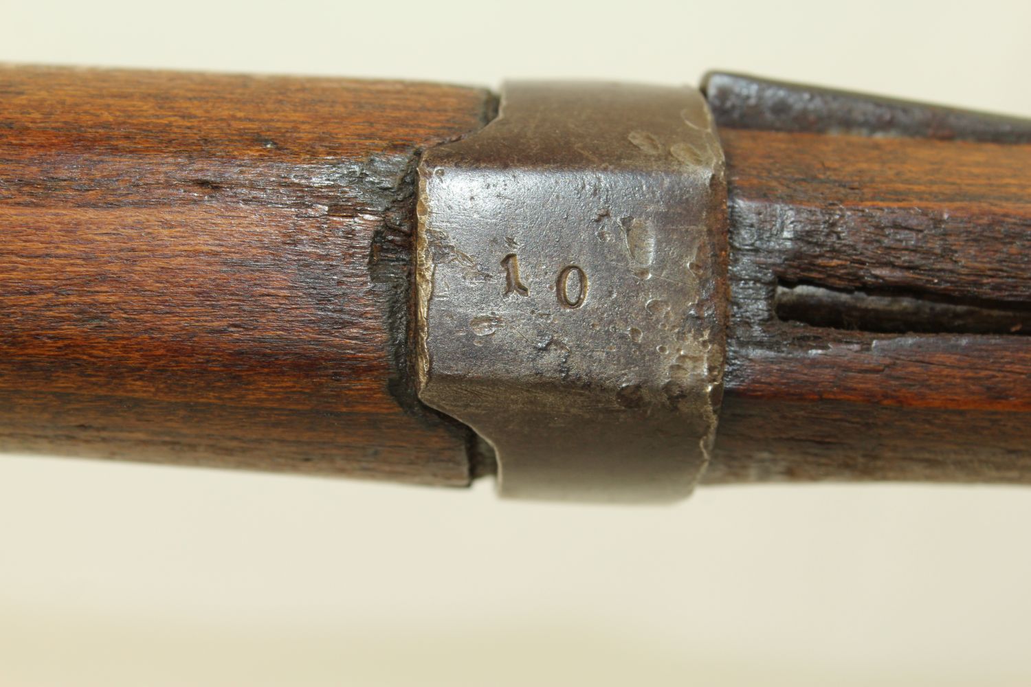 Austrian Model 1842 Conversion Musket 12.17 C&R Antique014 | Ancestry Guns