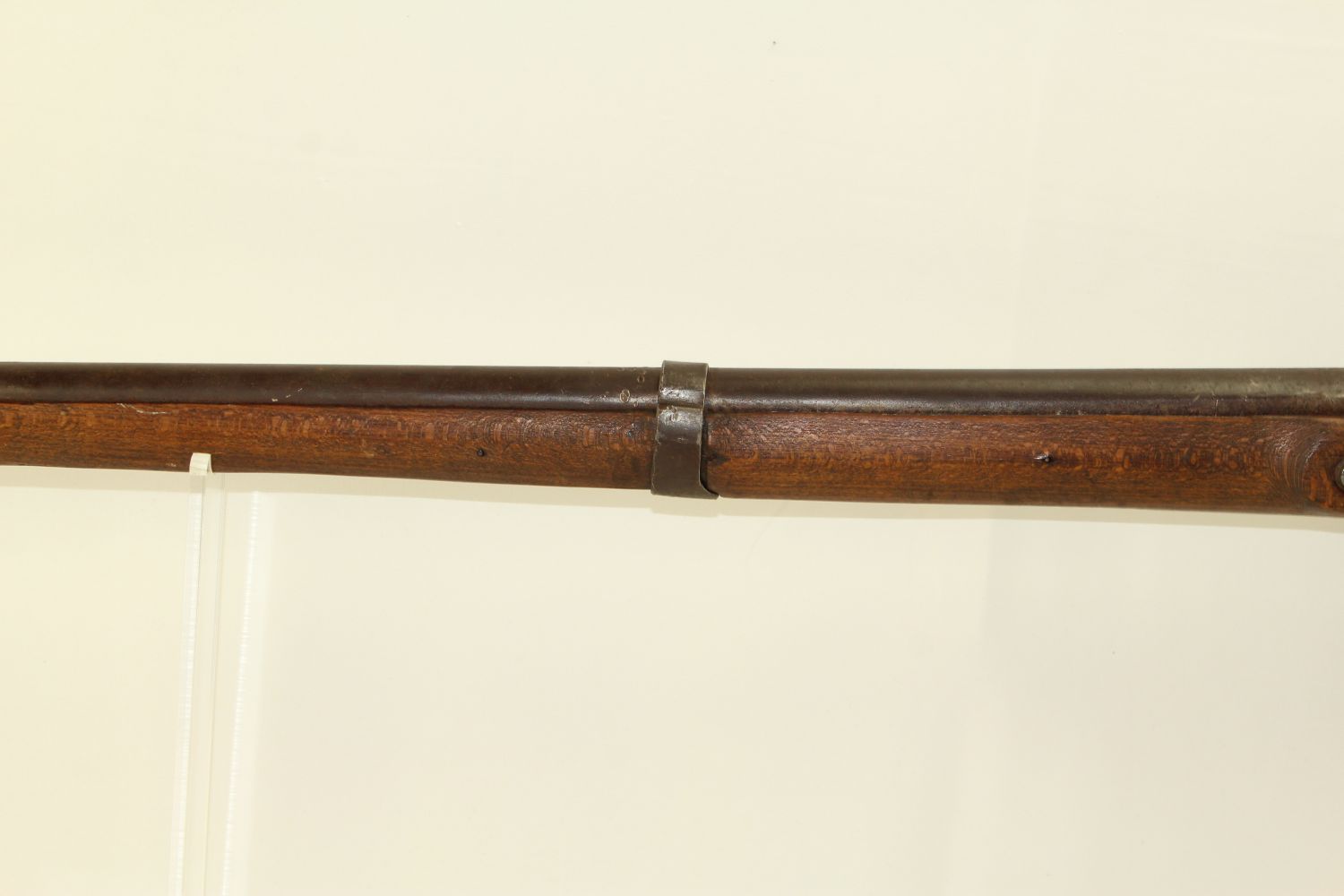 Austrian Model 1842 Conversion Musket 12.17 C&R Antique025 | Ancestry Guns
