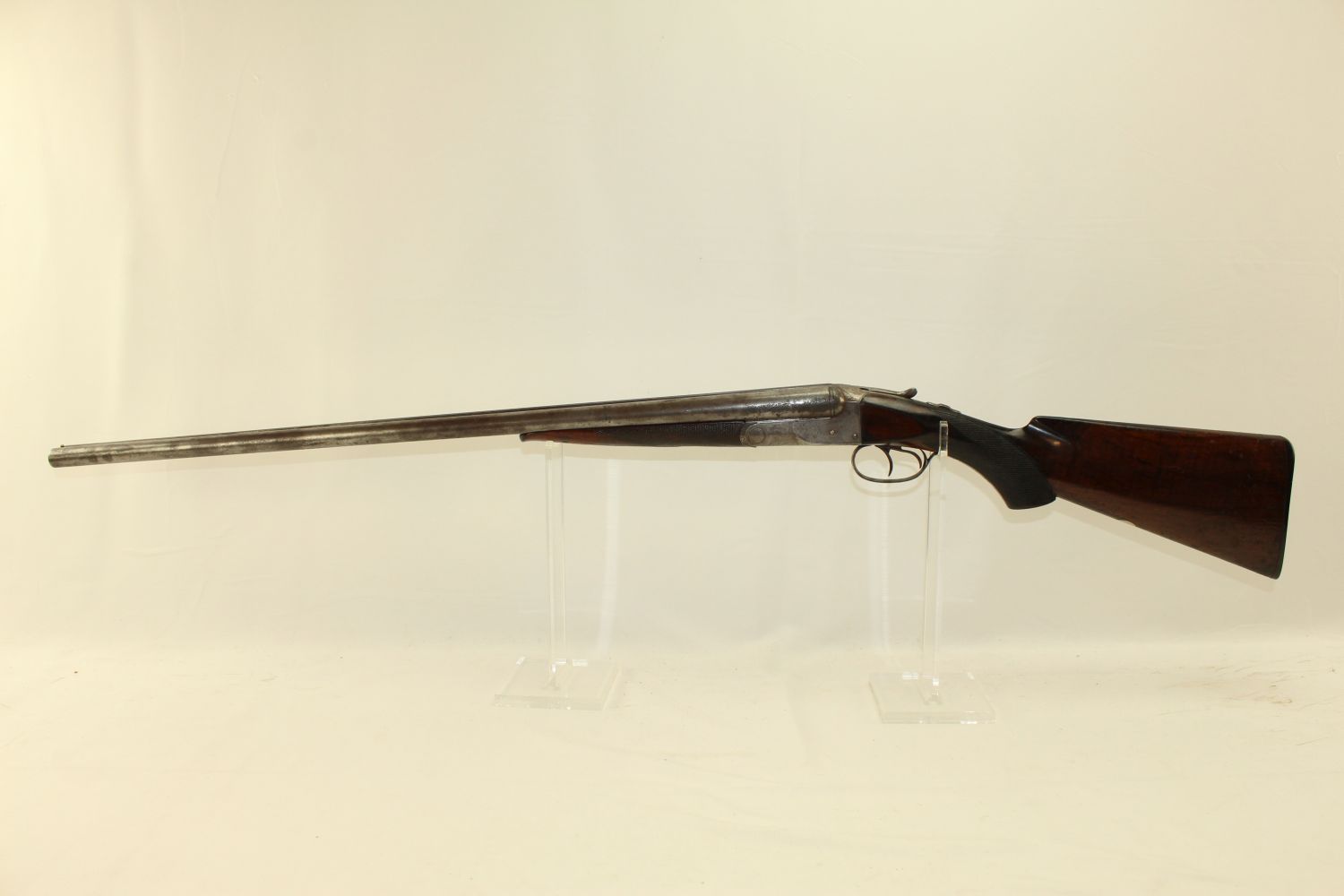 Engraved Colt MOdel 1883 Hammerless Shotgun 1.6 C&R Antique002 ...
