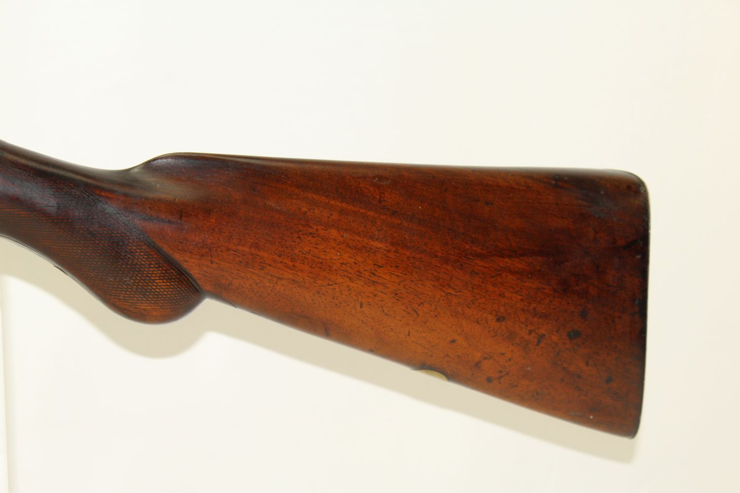 Engraved Manton Side Lever Shotgun 1.6 C&R Antique003 | Ancestry Guns