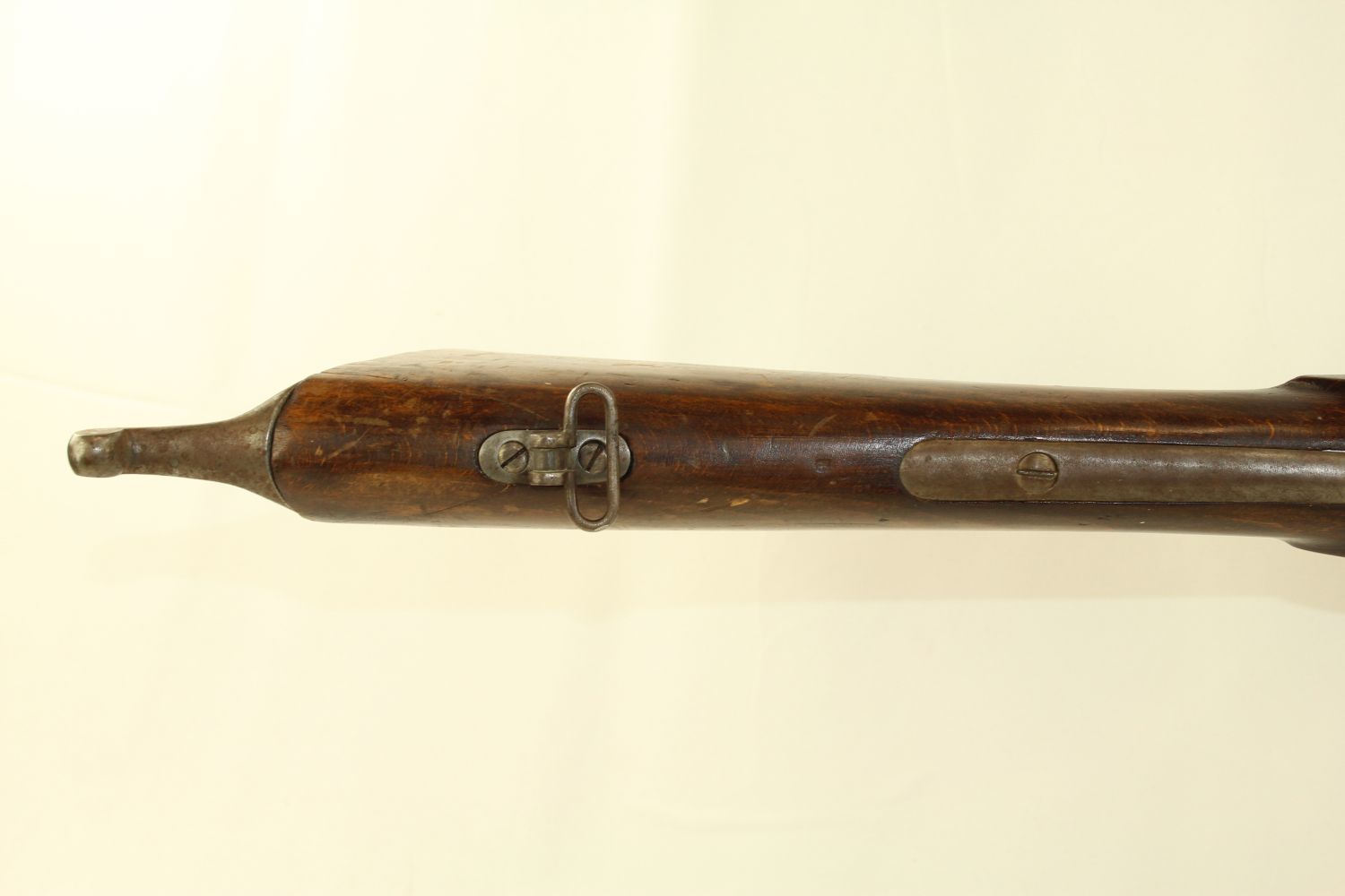 Georges Laloux African Trade Type Flintlock Musket 1.13 C&R Antique010 ...
