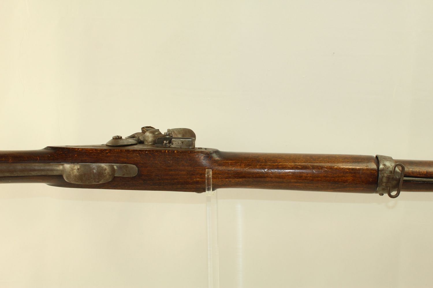 Georges Laloux African Trade Type Flintlock Musket 1.13 C&R Antique011 ...