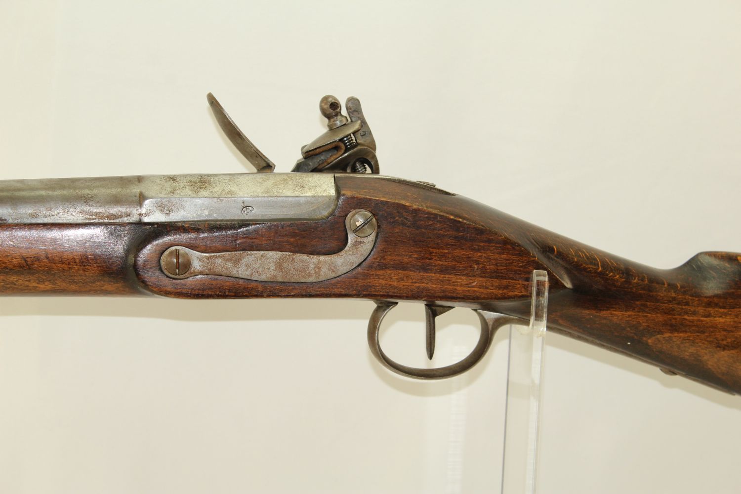 Georges Laloux African Trade Type Flintlock Musket 1.13 C&R Antique019 ...