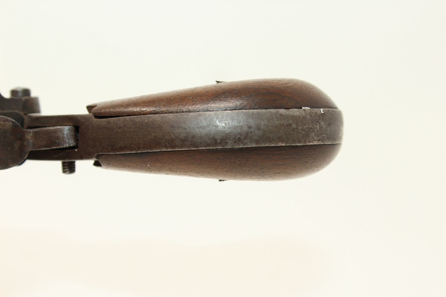 German Flobert Single Shot Parlor Pistol C&R Antique004 | Ancestry Guns