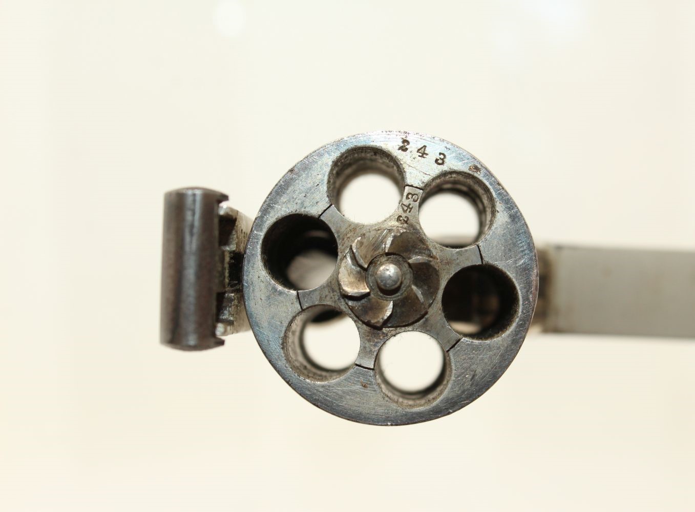 Harrington & Richardson Auto-Ejecting Top Break Revolver C&R Antique015 ...