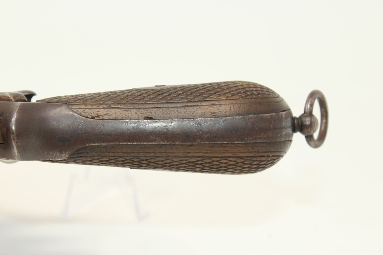 L. Gasser Model 1870 Double Action Revolver C&R Antique005 | Ancestry Guns