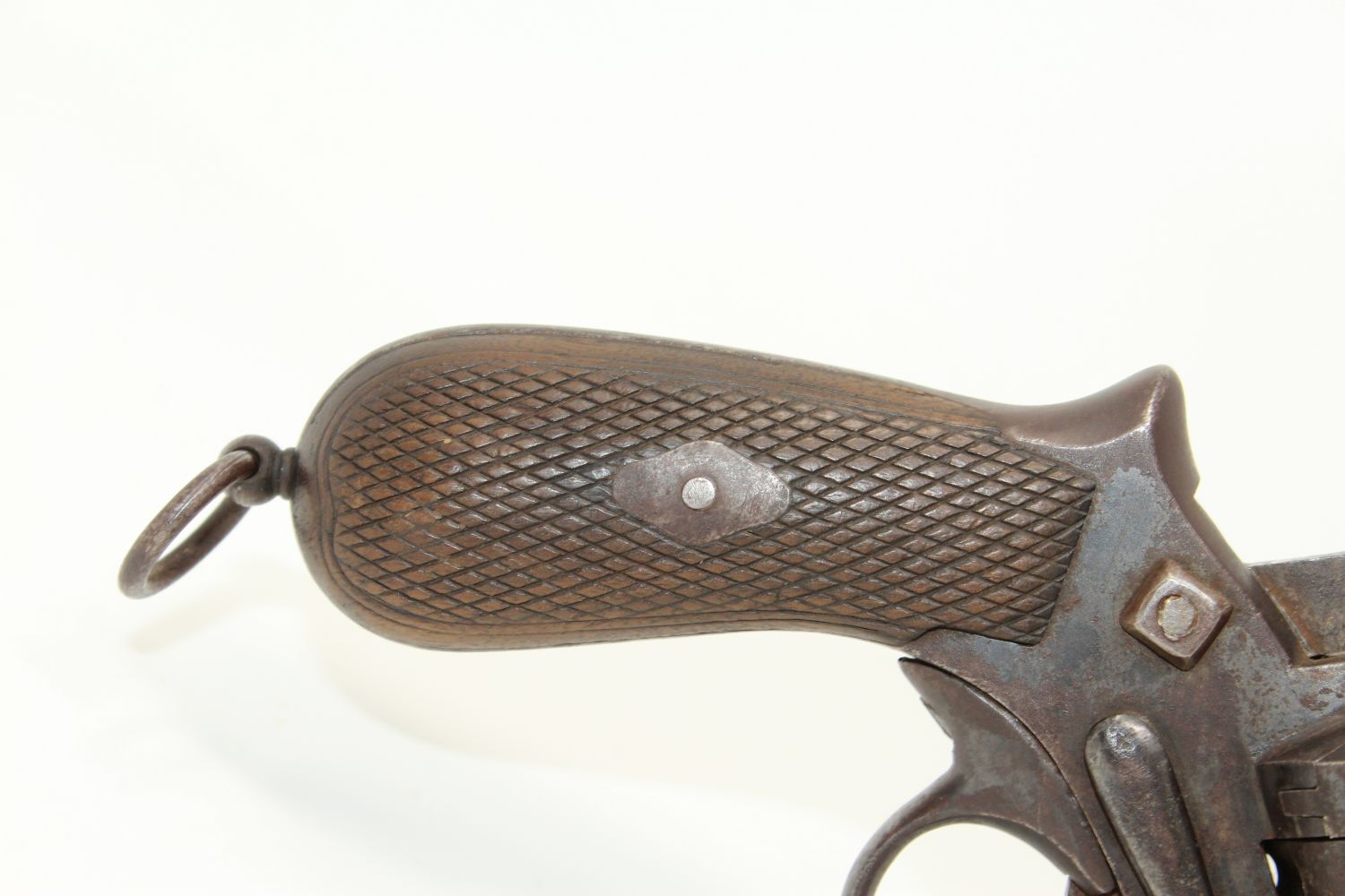 L. Gasser Model 1870 Double Action Revolver C&R Antique017 | Ancestry Guns