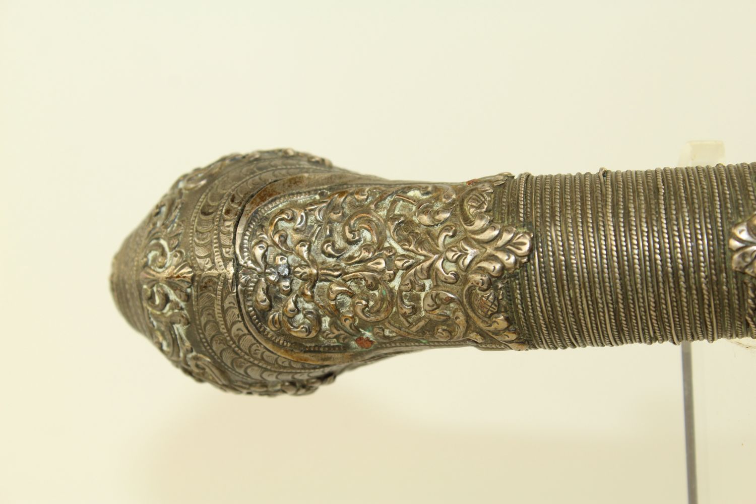 Ottoman Balkan Style Ornate Pistol C&R Antique012 | Ancestry Guns