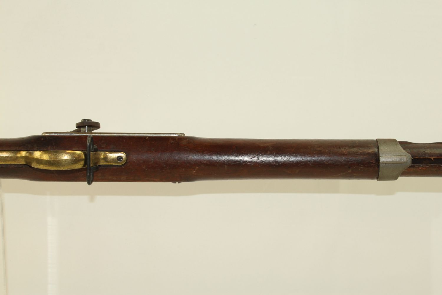 Percussion Smooth Bored Rifle-Musket C&R Antique011 | Ancestry Guns