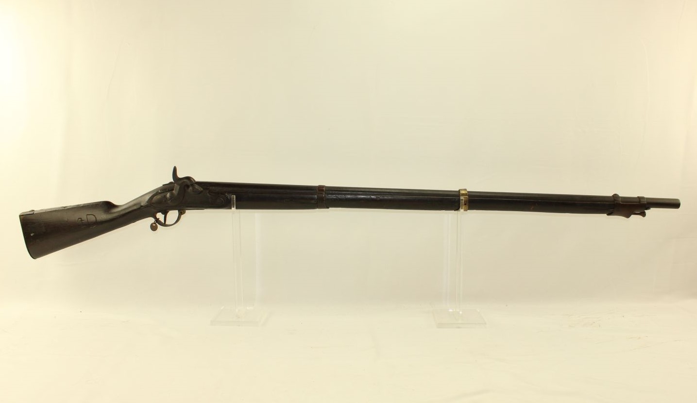 Potsdam Musket 12.18 C&R Antique002 | Ancestry Guns