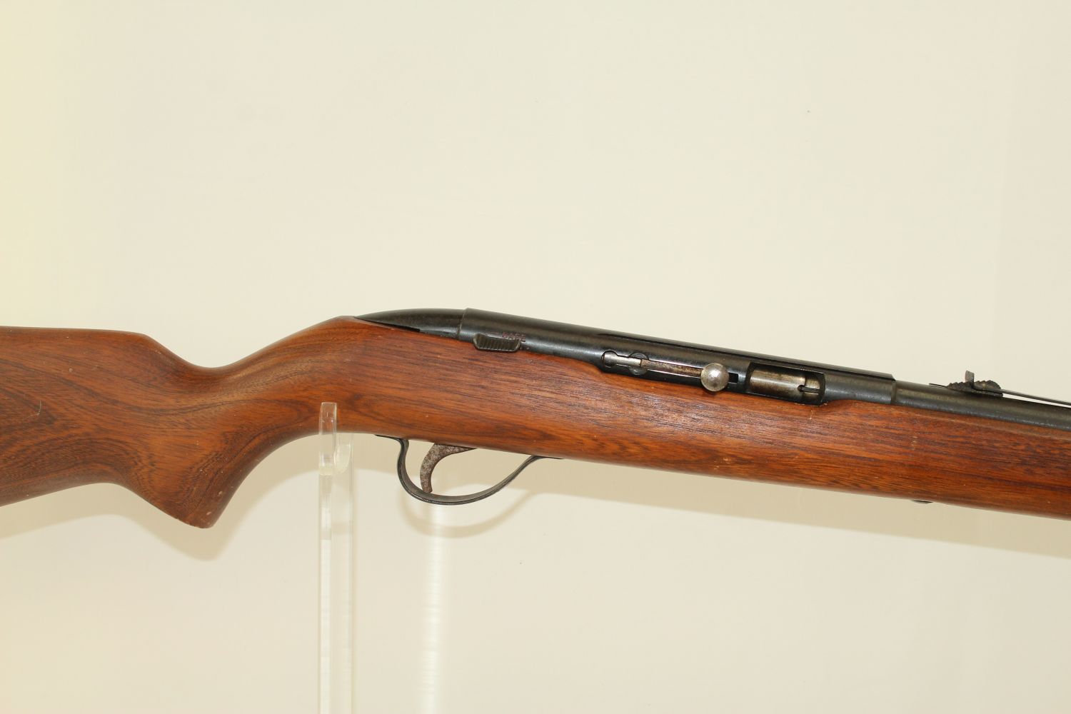 Sears Model 25 .22 LR Rifle C&R Antique001 | Ancestry Guns