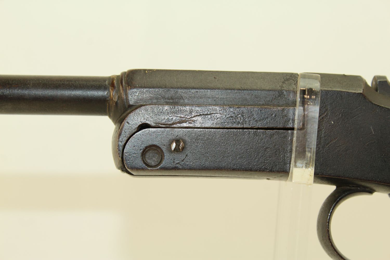 Single Shot Pistol C&R Antique004 | Ancestry Guns