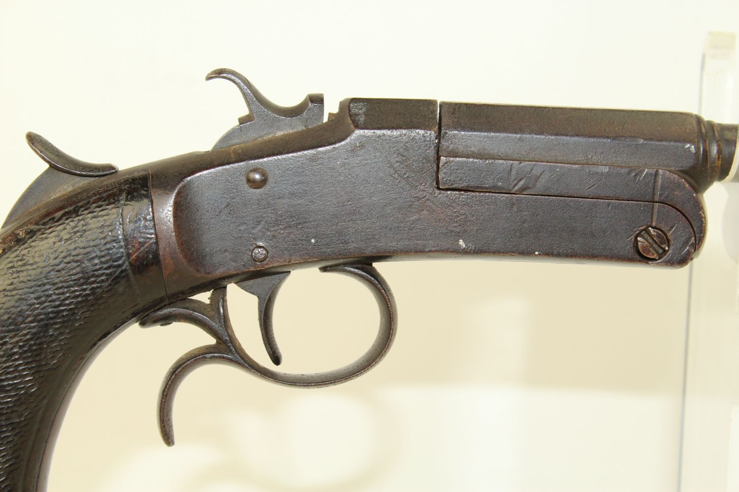 Single Shot Pistol C&R Antique018 | Ancestry Guns