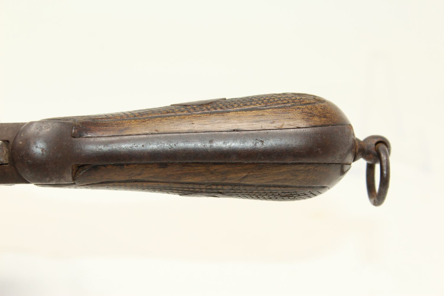 Spanish Pinfire Double Action Revolver C&R Antique005 | Ancestry Guns