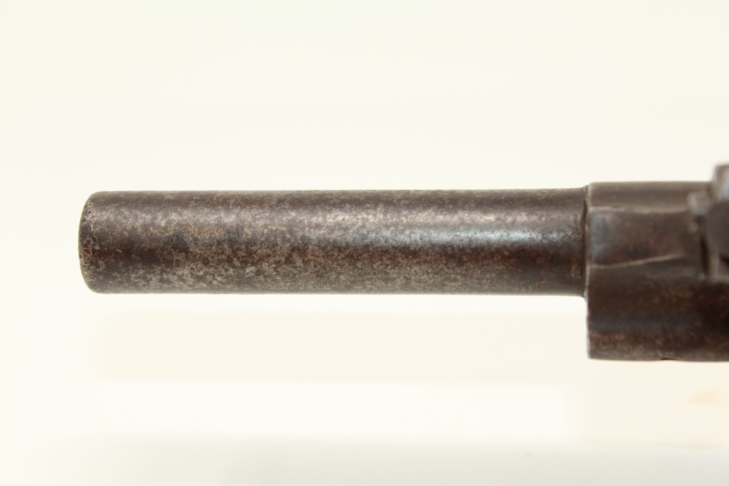 Spanish Pinfire Double Action Revolver C&R Antique011 | Ancestry Guns