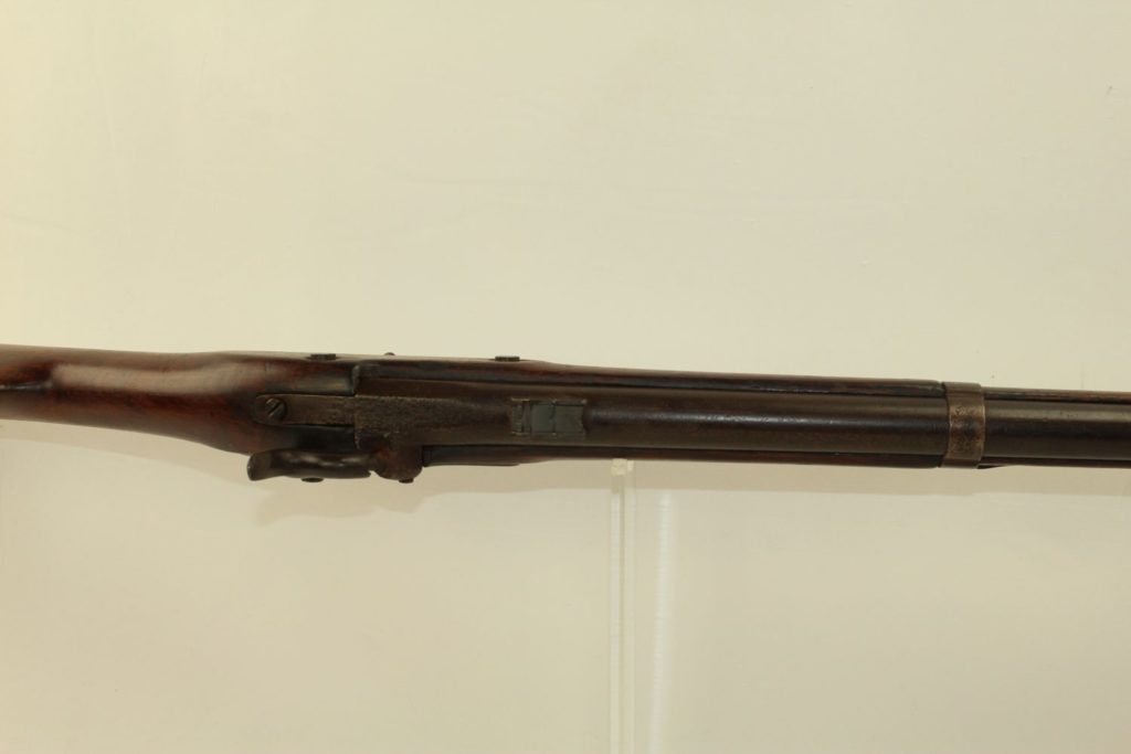 U.S. Civil War Savage Repeating Arms Co. MOdel 1861 Percussion Rifle ...