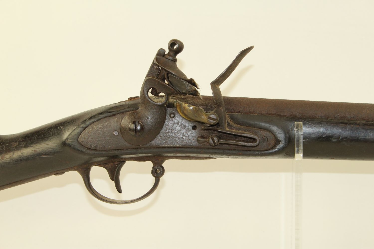U.S. Model 1816 Musket 1.16 C&R Antique004 | Ancestry Guns