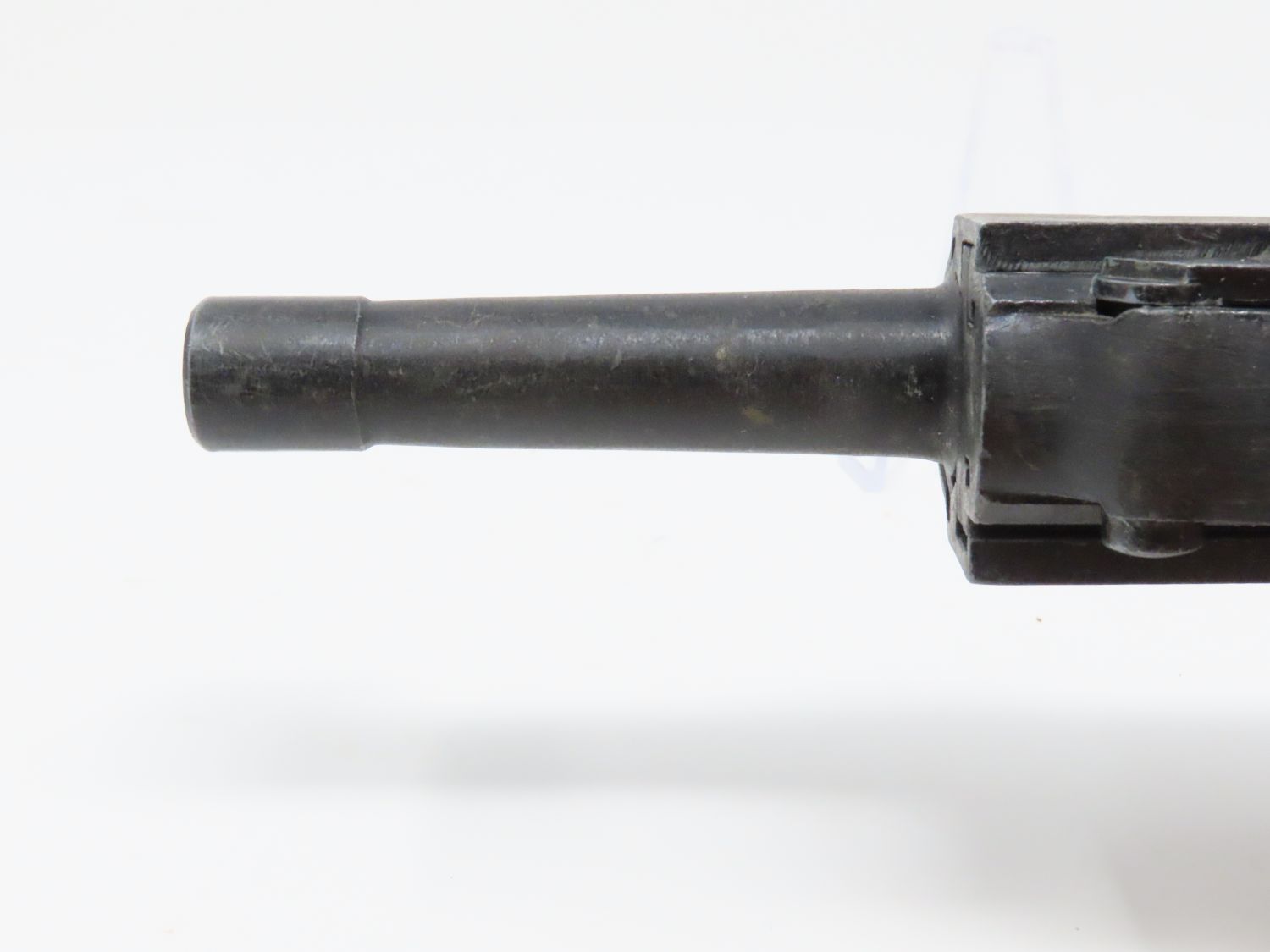 Nakata Waffenfabrik Plug Fire Copy of German P38 Pistol 2.11 C&R ...