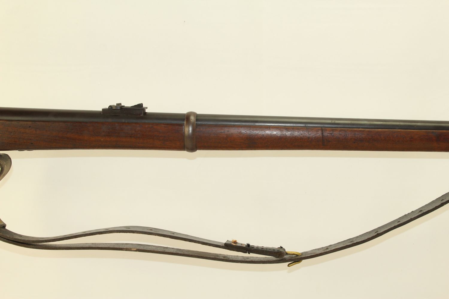 Rare Sharps Borchardt Model 1878 Falling Block Military Rifle 12.16 C&R ...