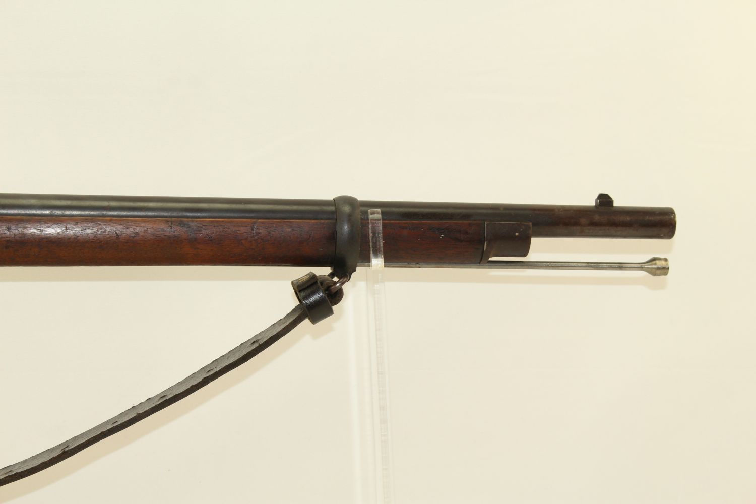 Rare Sharps Borchardt Model 1878 Falling Block Military Rifle 12.16 C&R ...