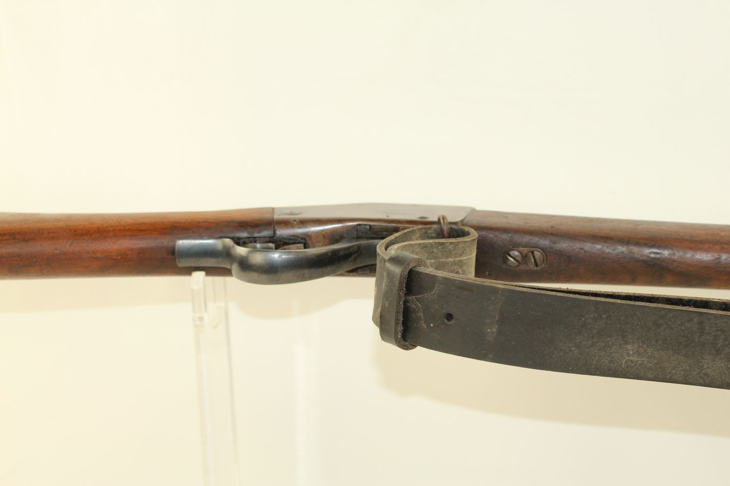 Rare Sharps Borchardt Model 1878 Falling Block Military Rifle 12.16 C&R ...