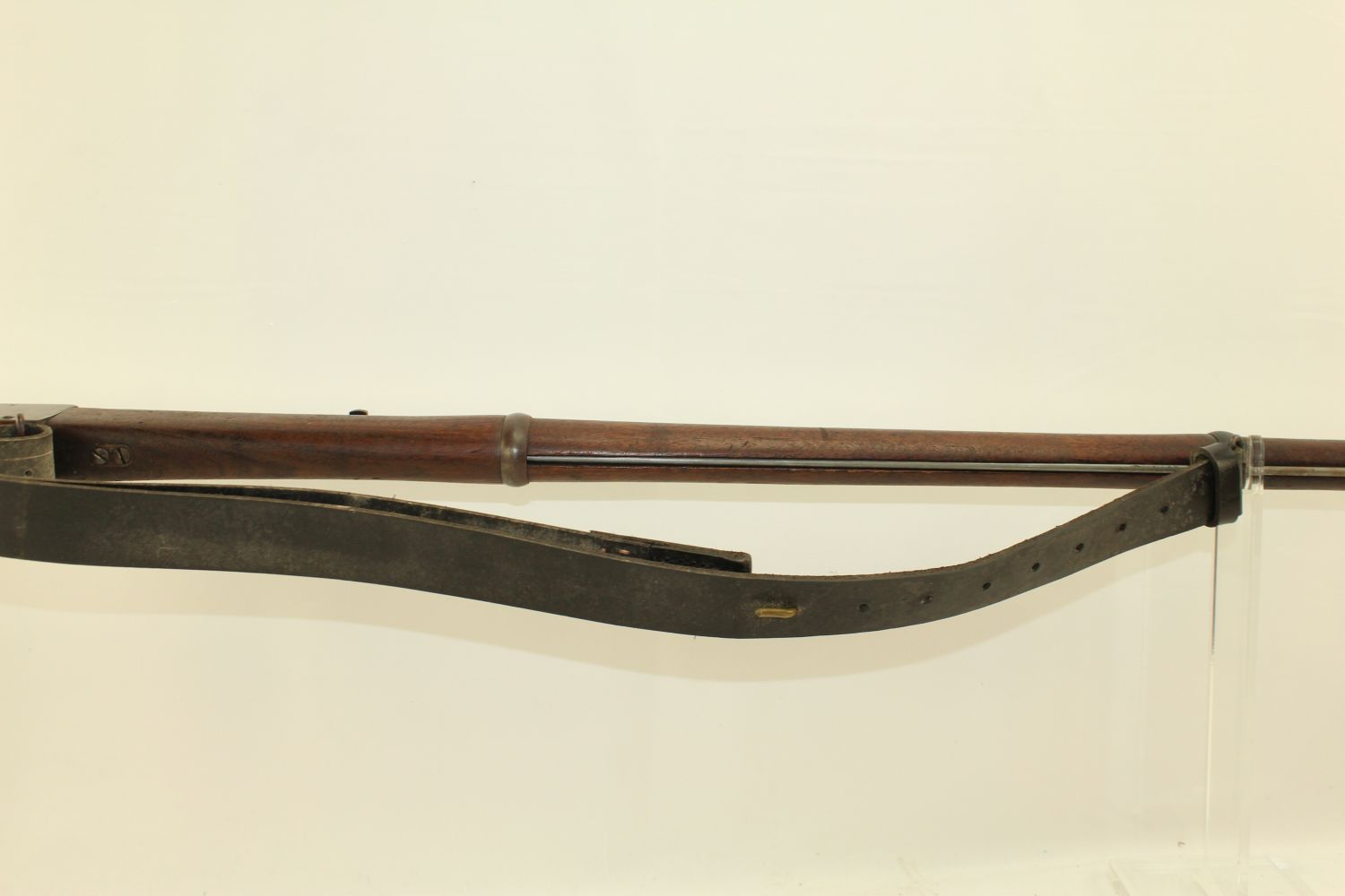 Rare Sharps Borchardt Model 1878 Falling Block Military Rifle 12.16 C&R ...
