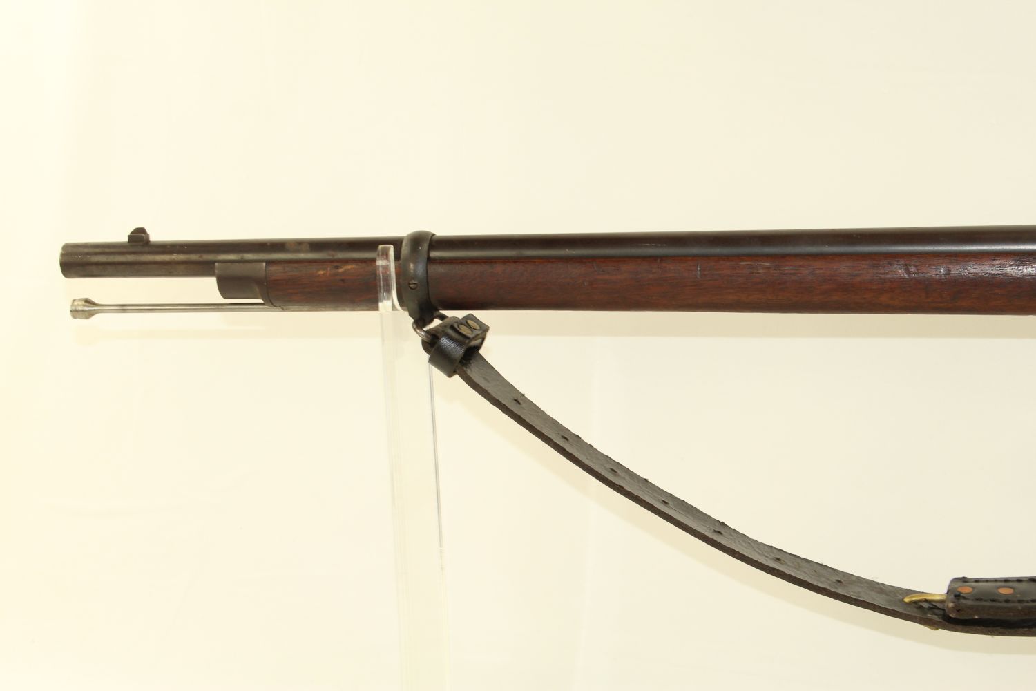 Rare Sharps Borchardt Model 1878 Falling Block Military Rifle 12.16 C&R ...