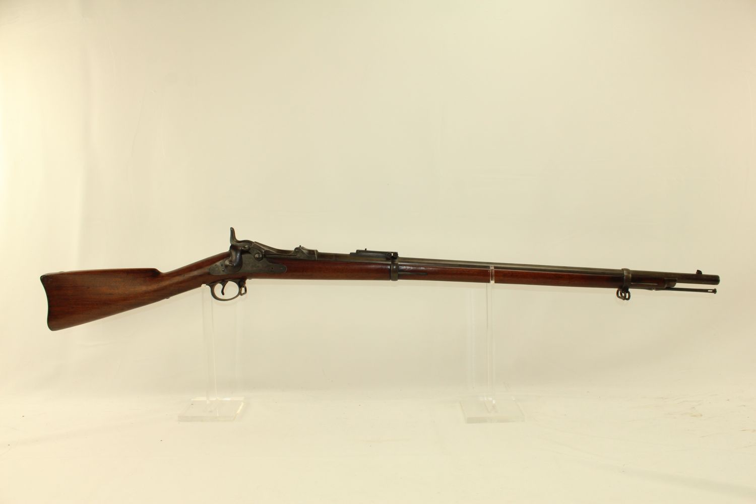Springfield Model 1884 Cadet Style Rifle 1.22 C&R Antique002 | Ancestry ...