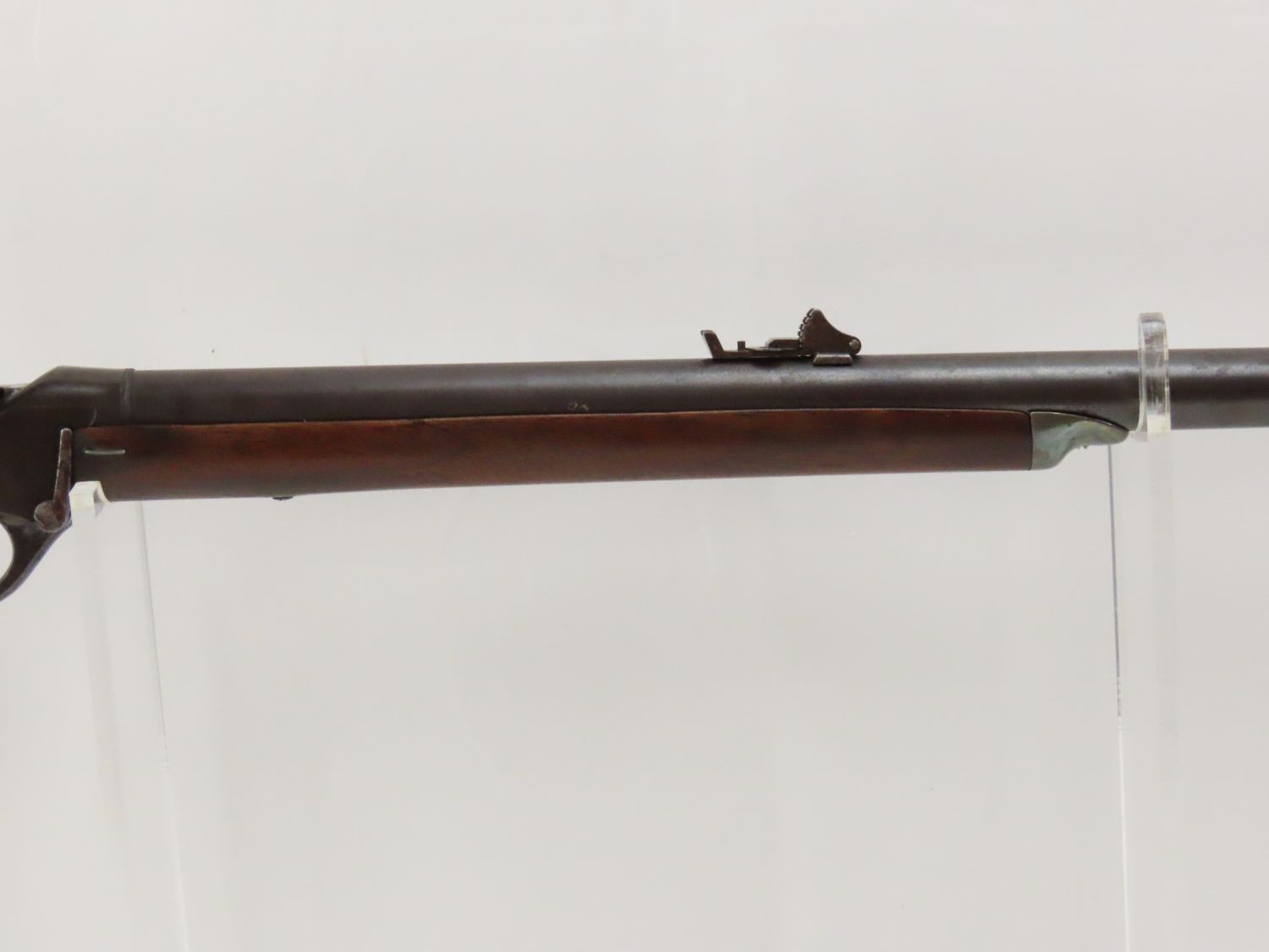 Very Scarce Sharps Breech Loading Percussion Pistol Rifle 2.3 C&R ...