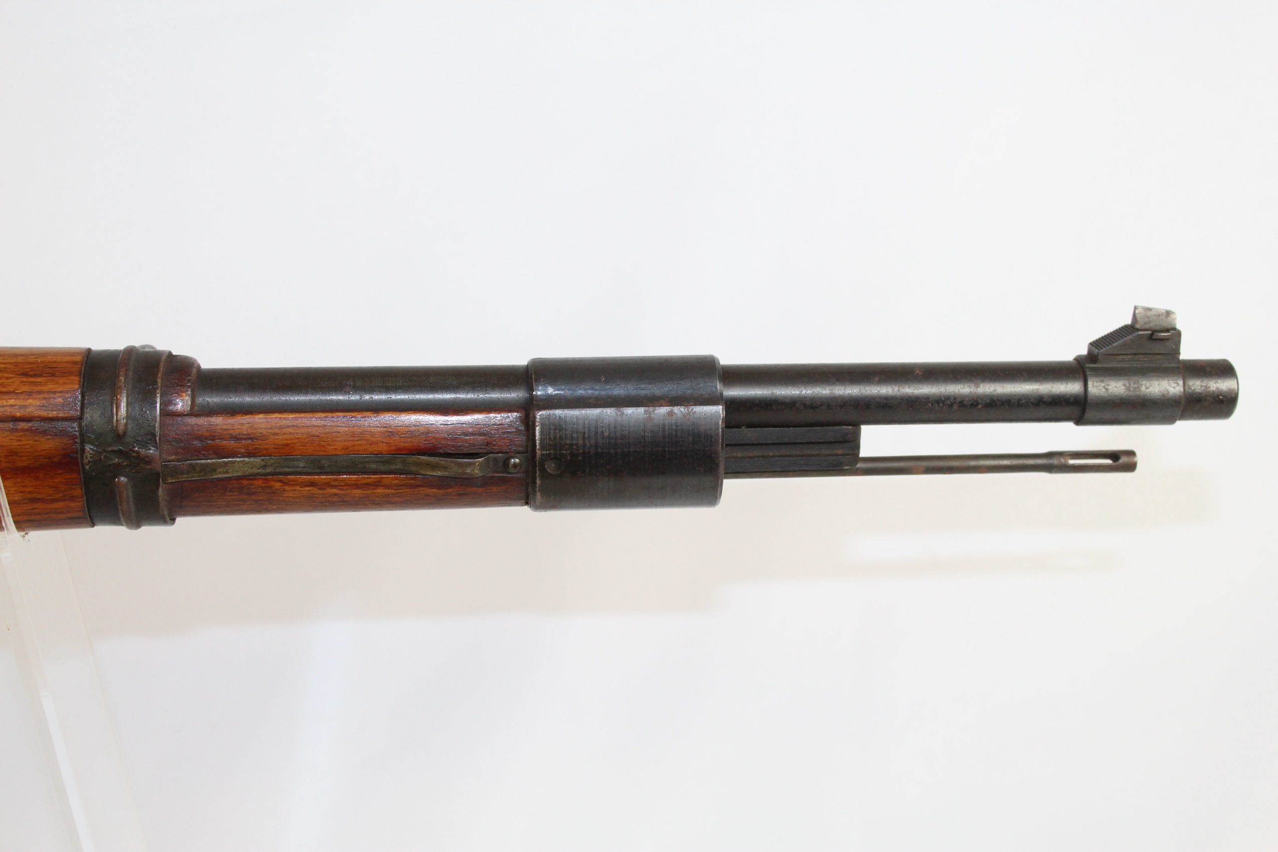 WWII Nazi German Mauser byf 45 K98 Bolt Action Rifle Antique Firearms ...