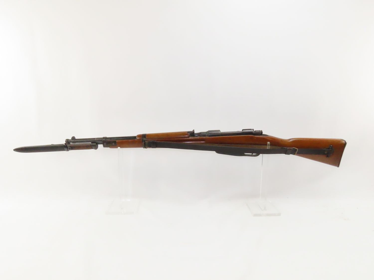 WWII Terni Halian Carcano Model 1938 Short Rifle 2.14 C&R Antique015 ...