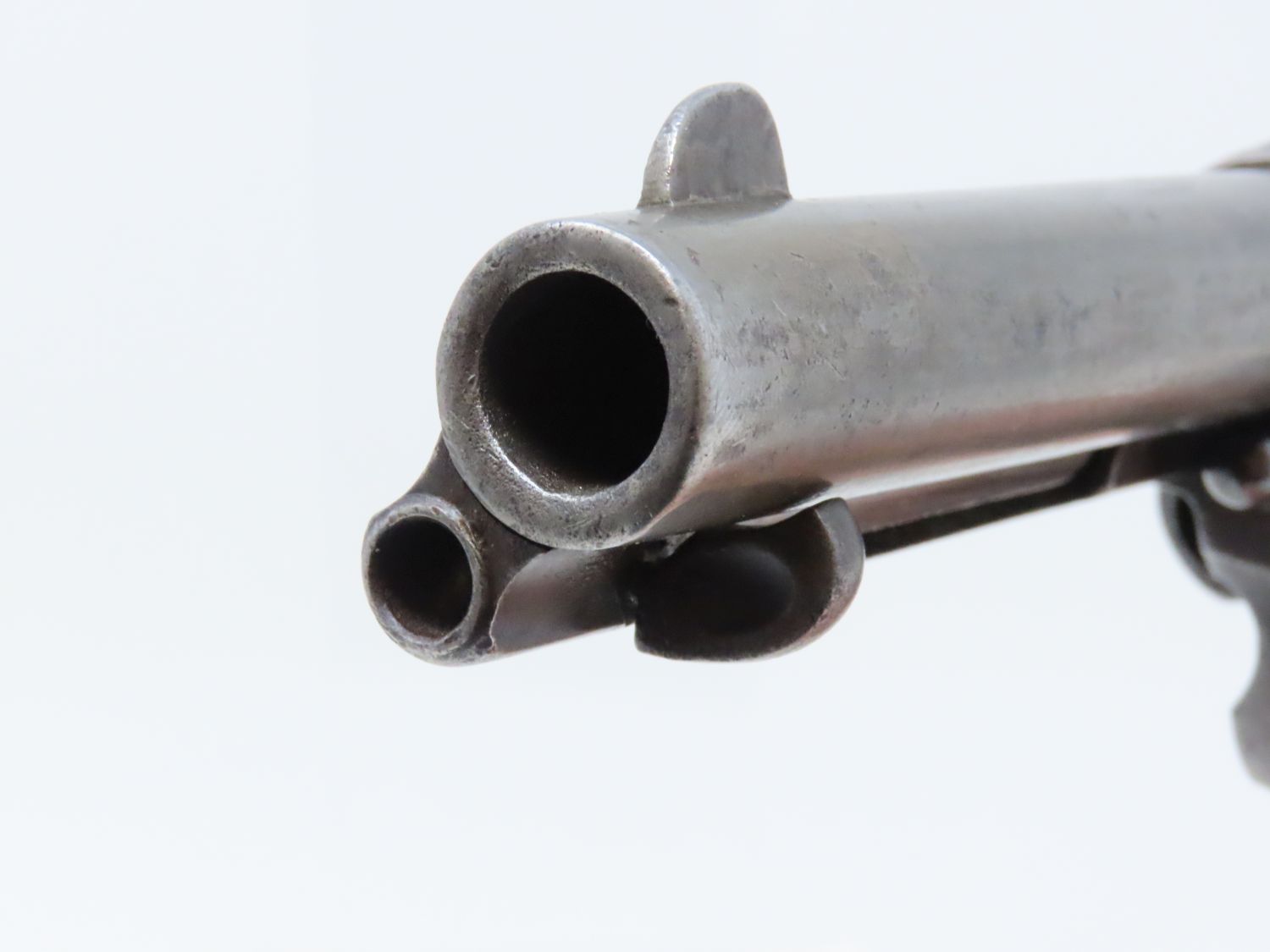 Colt Model 1878 Revolver 3.12 C&R Antique008 | Ancestry Guns