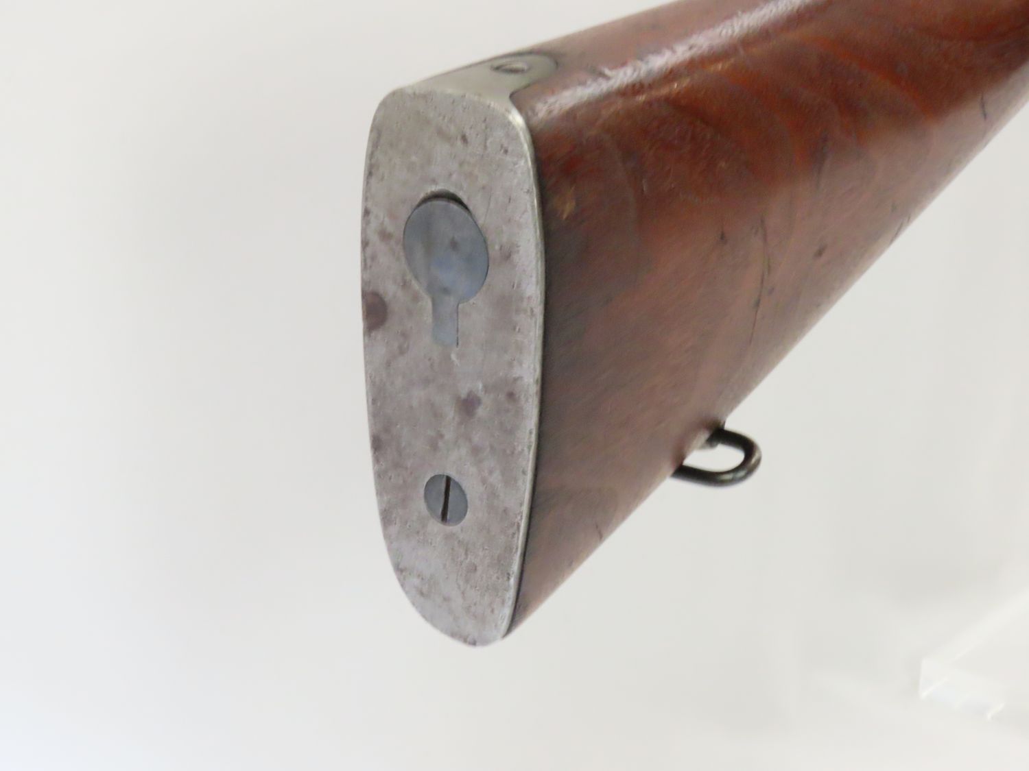 Early U.S. Springfield Armory Three Digit Serial Number Krag Model ...