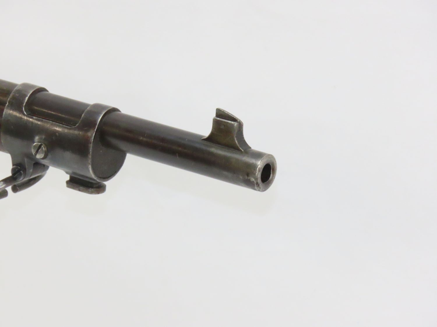 Early U.S. Springfield Armory Three Digit Serial Number Krag Model ...