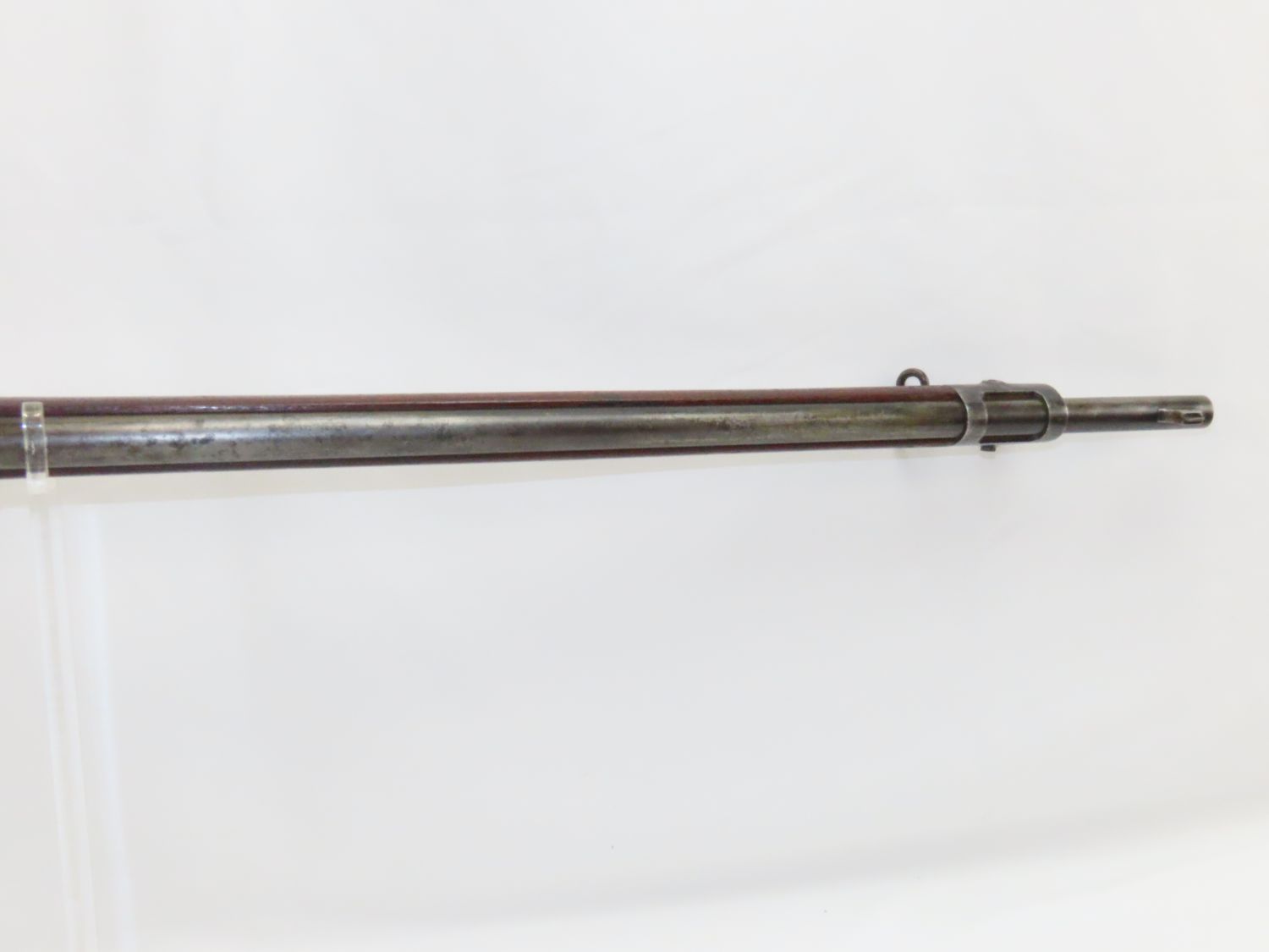 Early U.S. Springfield Armory Three Digit Serial Number Krag Model ...